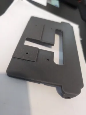 Remixed Panda Touch Mount Lowered Remixed by MetXallica - MakerWorld