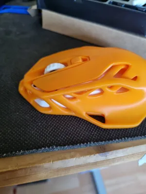 Custom Scroll Wheel Grip | Wireless Mouse 002 by Fritz025 - MakerWorld