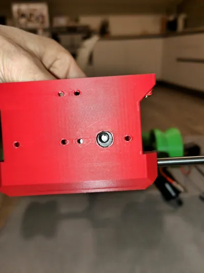 RC Snowcat - Free 3D Print Model - MakerWorld