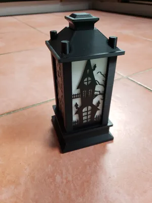 Tea Light Lantern - GigaLight by JDJDJD - MakerWorld