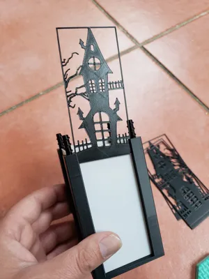 Tea Light Lantern - GigaLight by JDJDJD - MakerWorld