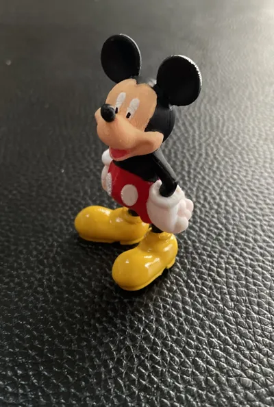Mickey Mouse/Topolino by Geoka MakerWorld: Download Free 3D Models