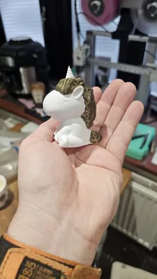 Lucky unicorn by tomsky000 MakerWorld: Download Free 3D Models