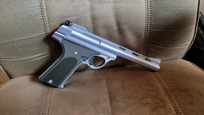 Automag .44 Prop/Replica Gun by BrewBoy MakerWorld: Download Free 3D Models