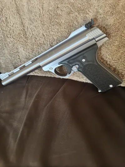 Automag .44 Prop/Replica Gun by BrewBoy MakerWorld: Download Free 3D Models