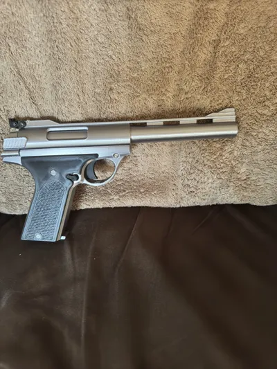 Automag .44 Prop/Replica Gun by BrewBoy MakerWorld: Download Free 3D Models