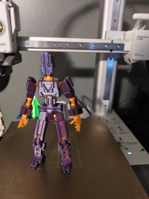 SENTINEL 13 Remixed by AG3D MakerWorld: Download Free 3D Models