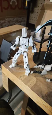 SENTINEL 13 Remixed by AG3D MakerWorld: Download Free 3D Models