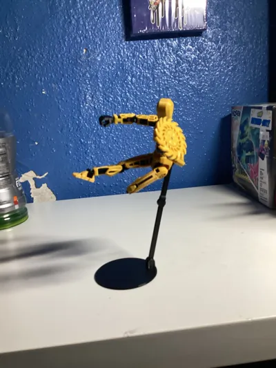 Dummy 13 Light Armor - Free 3D Print Model - MakerWorld