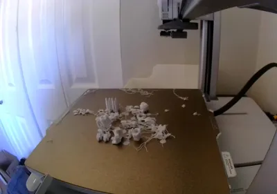 Dummy 13 Light Armor Remixed by AG3D MakerWorld: Download Free 3D Models