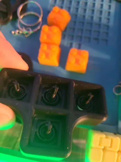 Keyboard Fidgets by Williams Industries MakerWorld: Download Free 3D Models