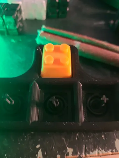 Keyboard Fidgets by Williams Industries MakerWorld: Download Free 3D Models