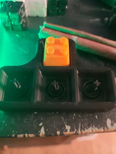 Keyboard Fidgets by Williams Industries MakerWorld: Download Free 3D Models
