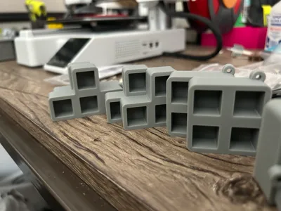 Keyboard Fidgets by Williams Industries MakerWorld: Download Free 3D Models