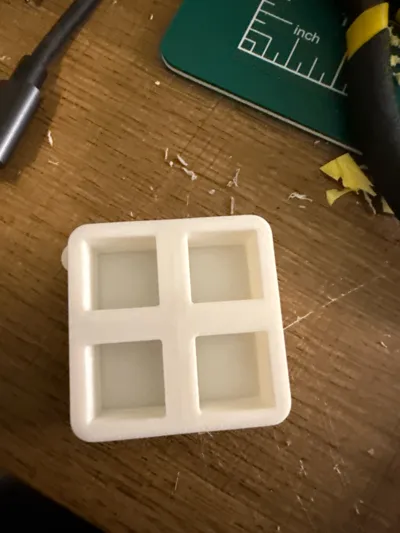Keyboard Fidgets - Free 3D Print Model - MakerWorld