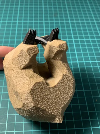 Low poly fatty sloth by Kocyns - MakerWorld