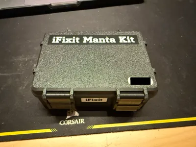 Gridfinity Rugged Case "Light" R3 - 150+ SIZES Remixed by suit1337 ...