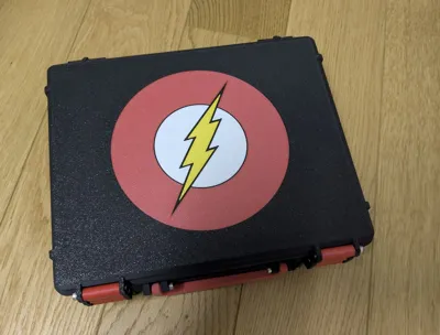 Gridfinity Rugged Case "Light" R3 - 150+ SIZES Remixed by suit1337 ...