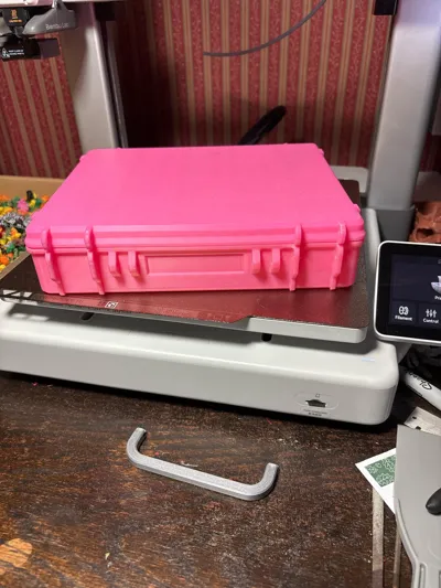 Gridfinity Rugged Case "Light" R3 - 150+ SIZES Remixed by suit1337 ...