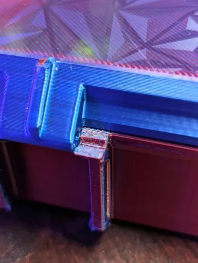 Gridfinity Rugged Case "Light" R3 - 150+ SIZES Remixed by suit1337 ...