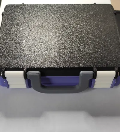 Gridfinity Rugged Case "Light" R3 - 150+ SIZES Remixed by suit1337 ...