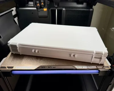 Gridfinity Rugged Case "Light" R3 - 150+ SIZES Remixed by suit1337 ...