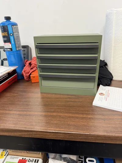 Matco Desktop Toolbox Remixed by Primalghost MakerWorld: Download Free ...