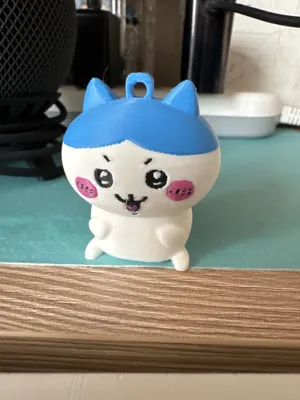 Chiikawa, Hachiware by 椰菜哟MakerWorld: Download Free 3D Models