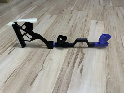 Quest 2/3 Gun Stock - Fully Printable by IsaacShu MakerWorld: Download ...