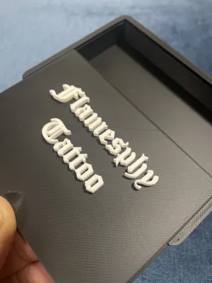 Customizable Box with Lid - Free 3D Print Model - MakerWorld
