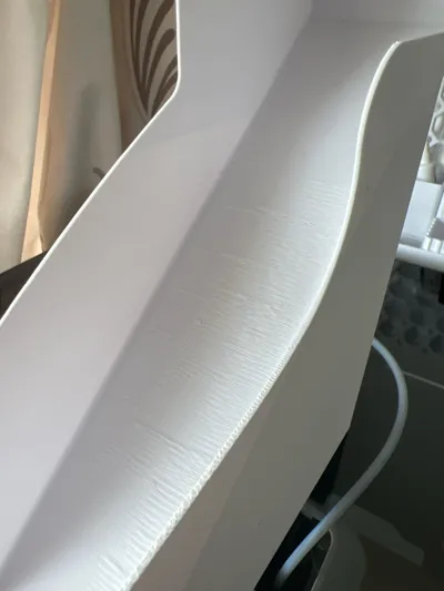 Poop Chute - X1C - P1P - P1S - Free 3D Print Model - MakerWorld
