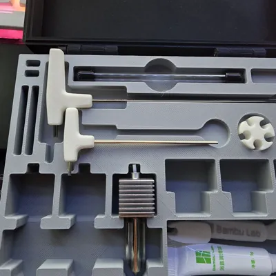 Bambu Lab Box Accessory Tool Tray Remixed by breeno MakerWorld ...