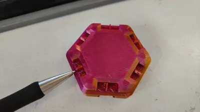 Hextraction — Basic Tiles - Free 3D Print Model - MakerWorld