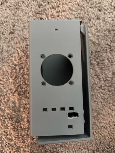 Raspberry Pi 5 Four Bay NAS by mklements MakerWorld: Download Free 3D ...