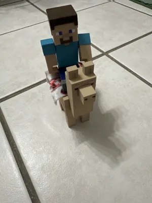 Minecraft Lama by 灰鸟岩 MakerWorld: Download Free 3D Models