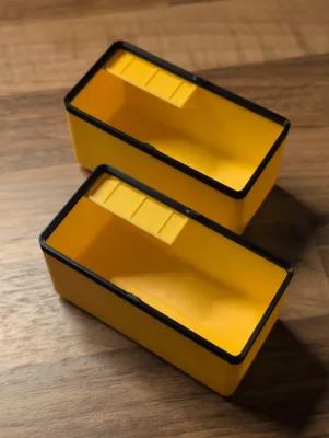 Parametric Gridfinity Generator - Create your own - Free 3D Print Model ...