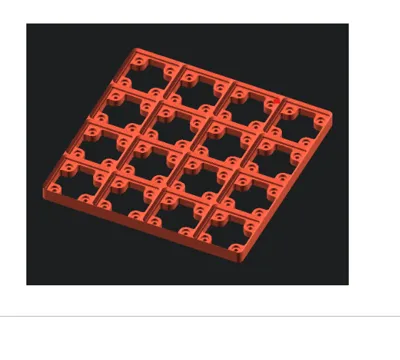 Parametric Gridfinity Generator - Create your own Remixed by Cullen J ...