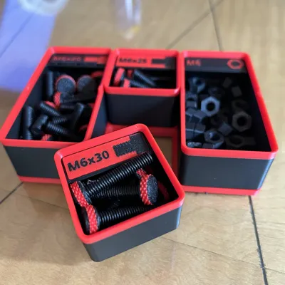 Parametrischer Gridfinity-Generator - Erstellen Sie Ihren eigenen ...