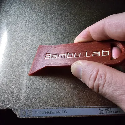 Bambu Lab Scraper by Joni Pietilä - MakerWorld