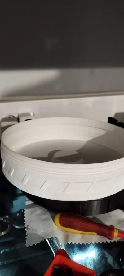 Spool Cover by Tomany MakerWorld: Download Free 3D Models