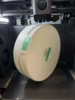 Spool Cover by Tomany MakerWorld: Download Free 3D Models