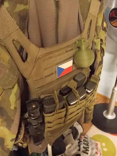 Realistic M67 Fragmentation Grenade Model by missing_string MakerWorld: Download Free 3D Models