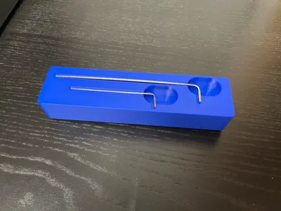 FOSBOS - Hex Key Bin by Asdfgasdfg - MakerWorld