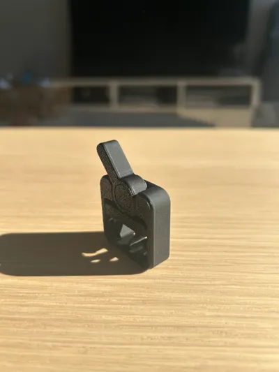 Print-in-Place Fidget Toggle Switch by kriswillcode MakerWorld: Download Free 3D Models