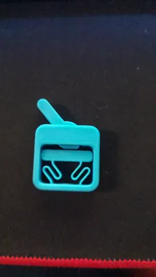 Print-in-Place Fidget Toggle Switch by kriswillcode MakerWorld: Download Free 3D Models