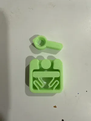 Print-in-Place Fidget Toggle Switch by kriswillcode MakerWorld: Download Free 3D Models