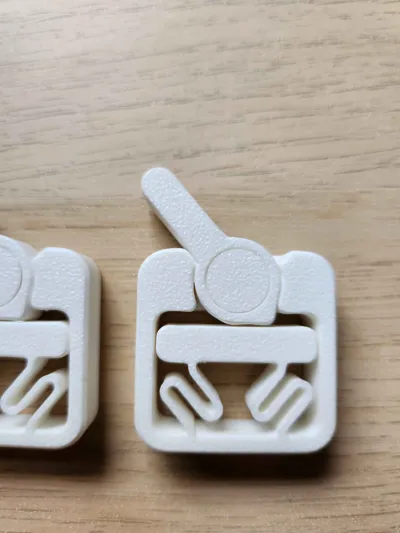 Print-in-Place Fidget Toggle Switch by kriswillcode MakerWorld ...