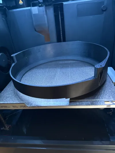 Undermount Paper Plate Dispenser - Free 3D Print Model - MakerWorld