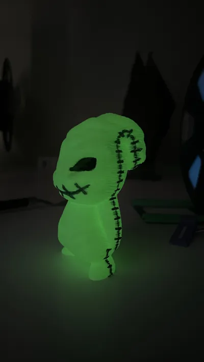 Mini Oogie Boogie Remixed by Tala16 MakerWorld: Download Free 3D Models