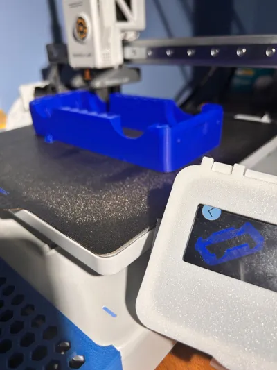 VW Bus Marker Holder Remixed by peto.r_ MakerWorld: Download Free 3D Models